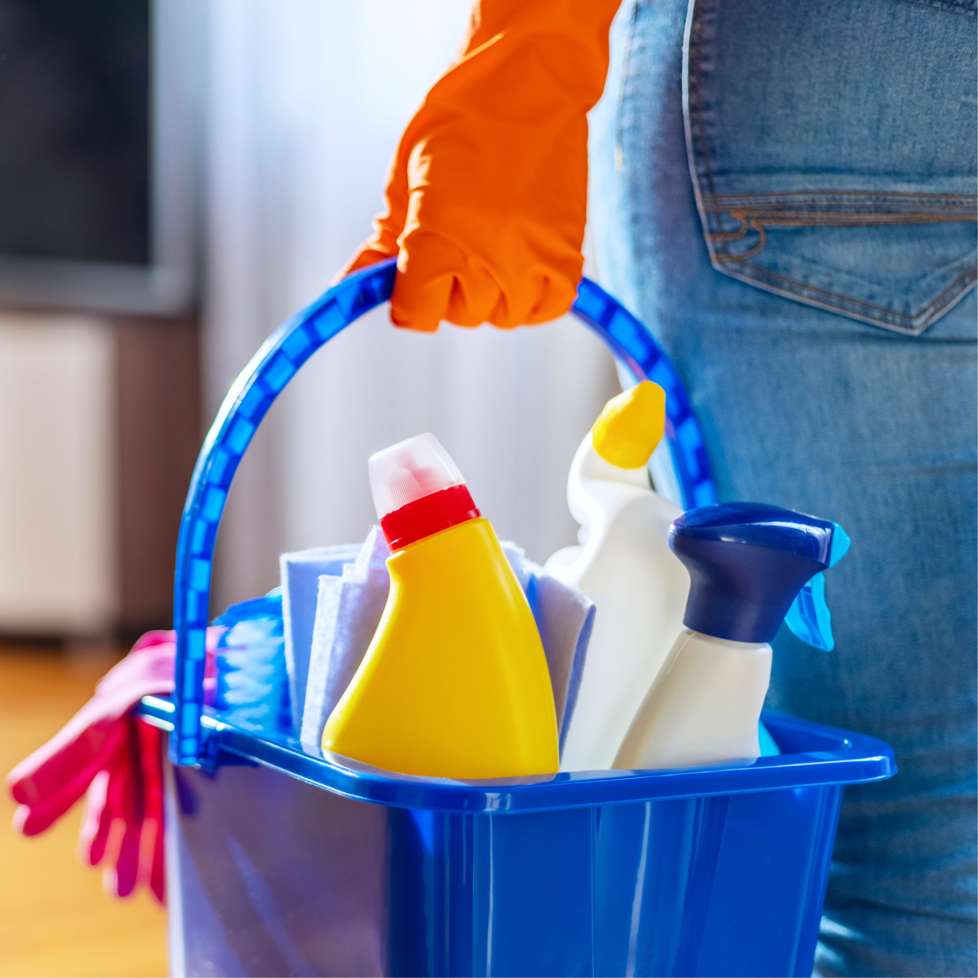 Cleaning & Stewarding – Mabrook Hotel Supplies