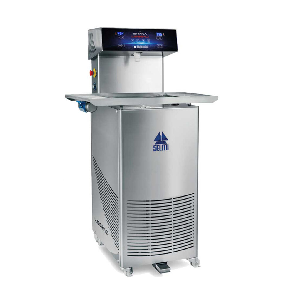 24KG TEMPERING CONTINUOUS MACHINE – Mabrook Hotel Supplies